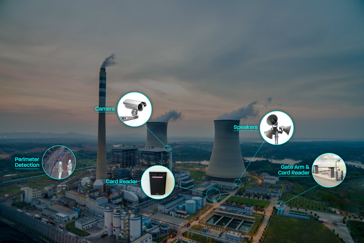 Protecting critical infrastructures - Black Cell Magyarország Ltd.