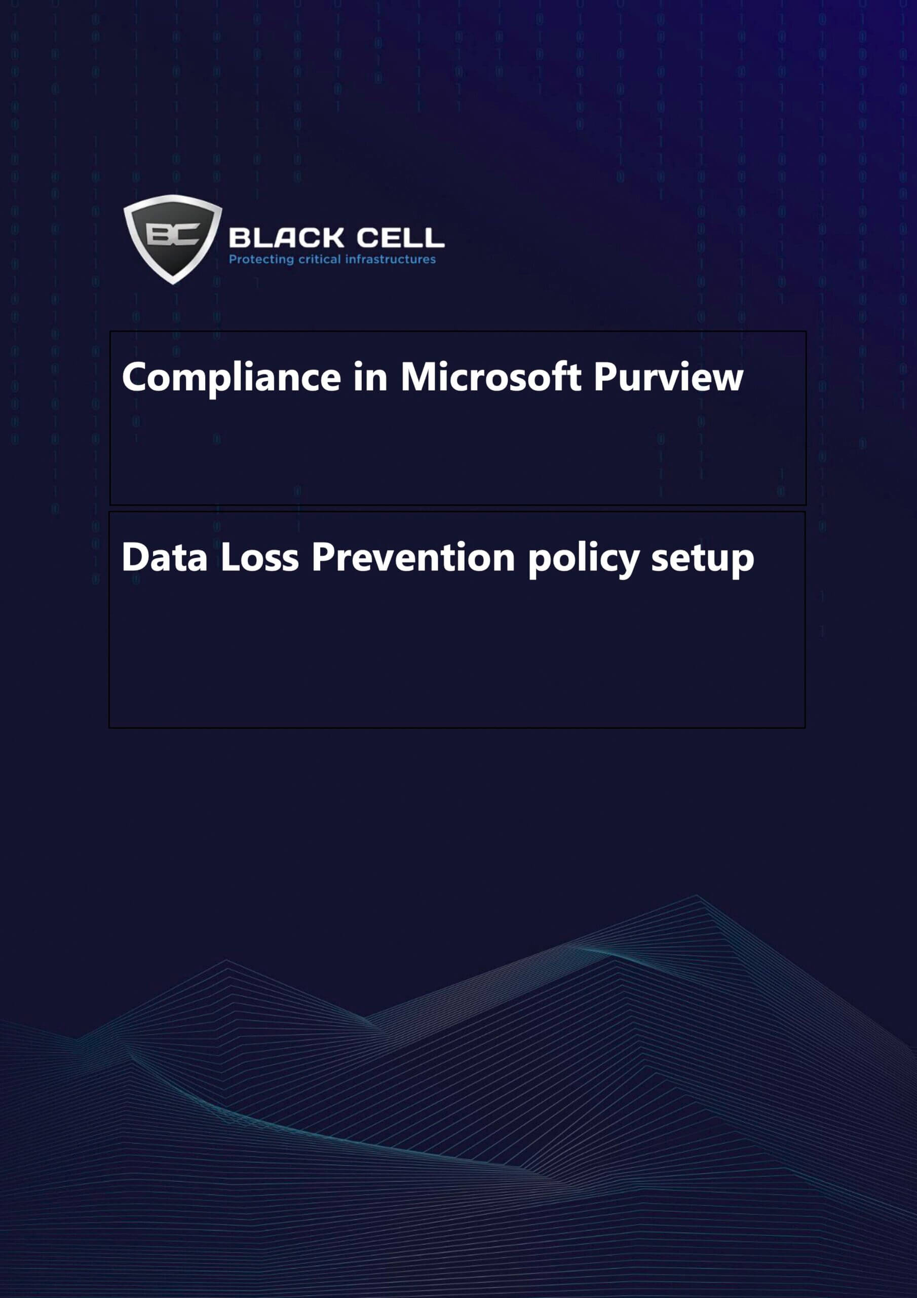 Béla Droppa - Black Cell