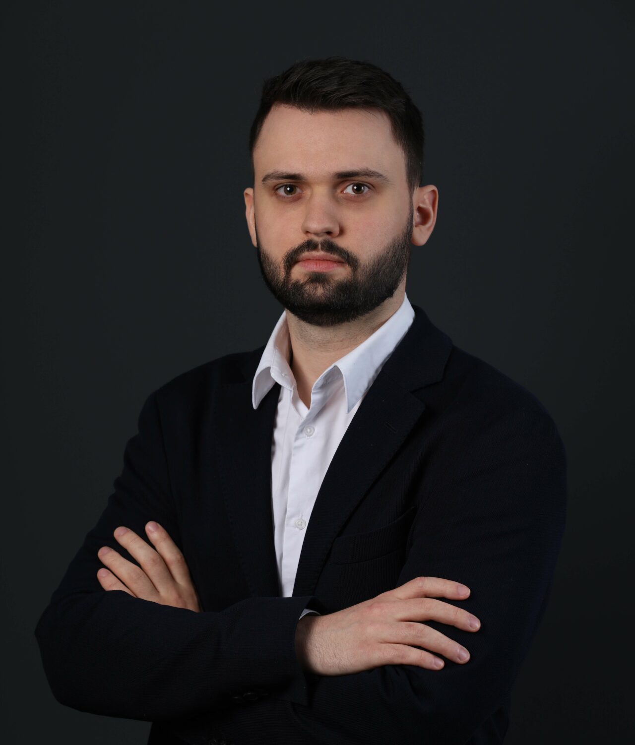 Daniel Griffiths - Black Cell