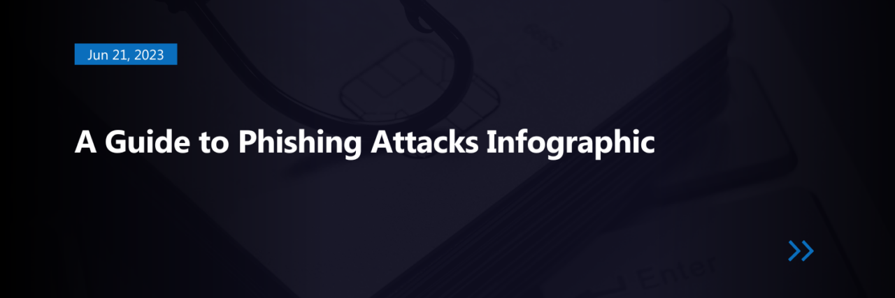 A Guide to Phishing Attacks | Infographic - Black Cell