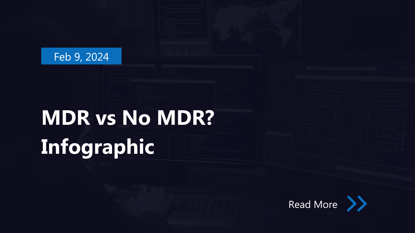 MDR vs No MDR? - Black Cell