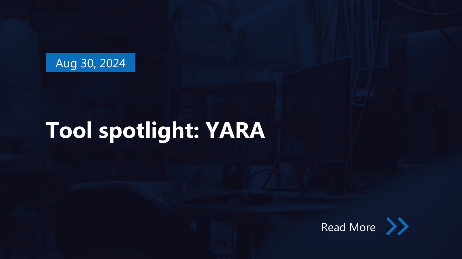 Tool spotlight: YARA - Black Cell