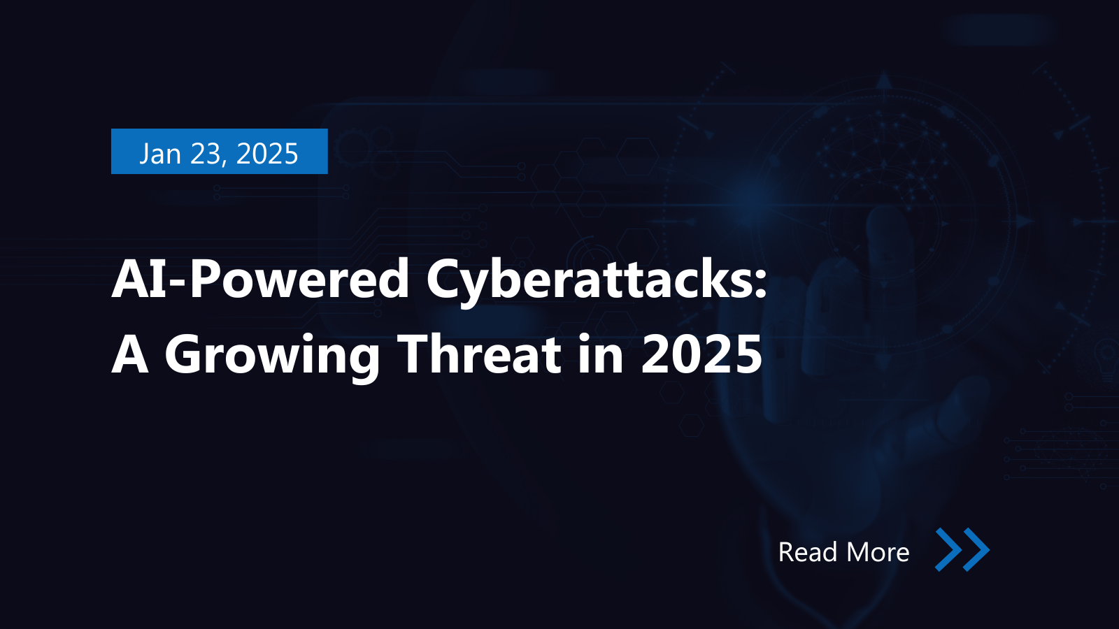 Ai Powered Cyberattacks A Growing Threat In 2025 Black Cell