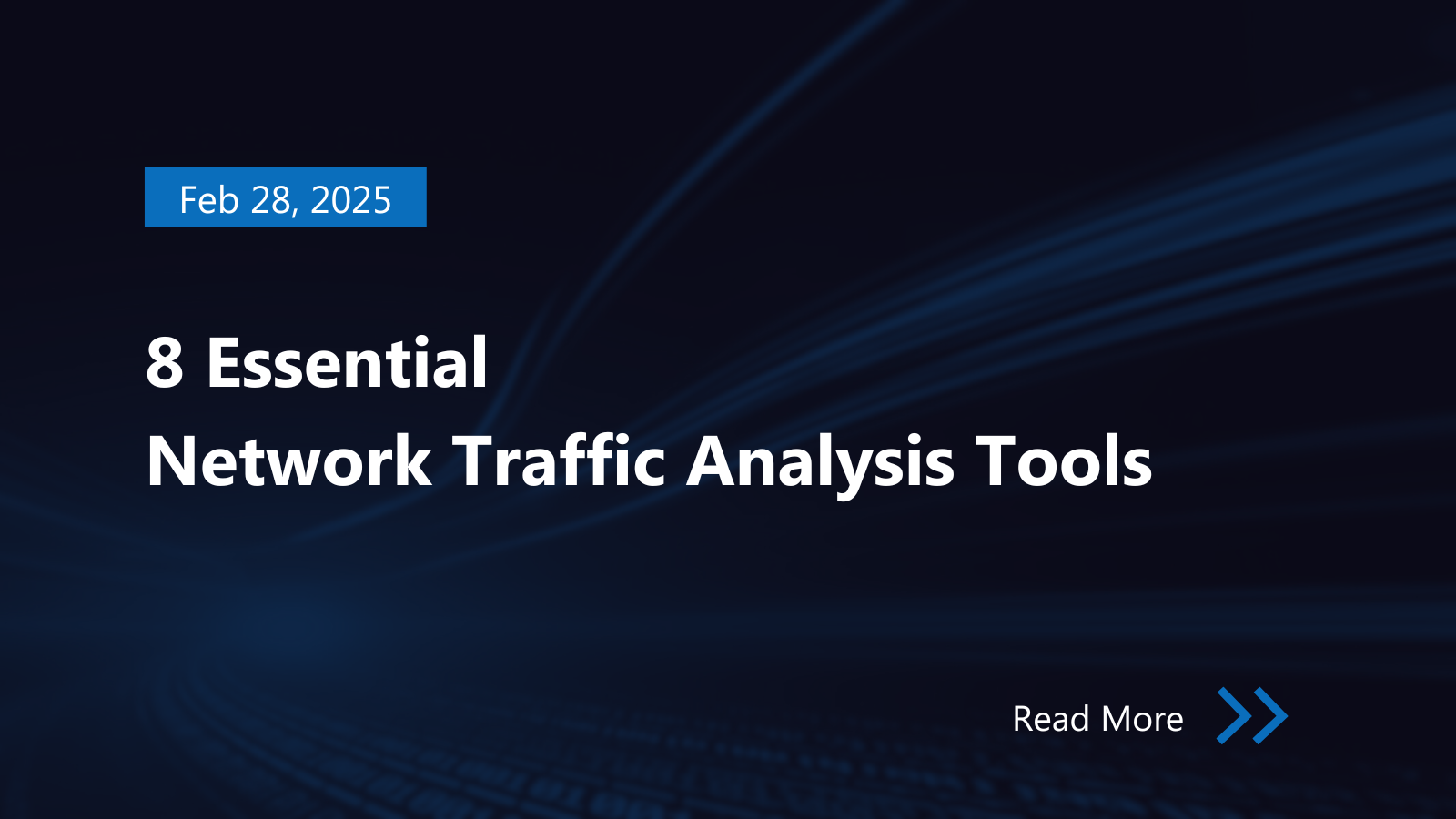 8 Essential Network Traffic Analysis Tools Black Cell